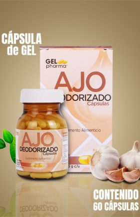 Suplementos Gelvit – Dale un plus a tu vida